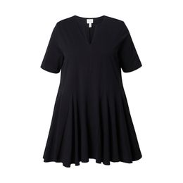 Ulla Popken Shirt female Black size 50-52