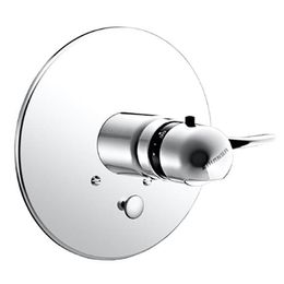 Hansa Vario Thermostat, Renovierungslösung, für Wanne & Dusche, 08629175,