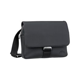 Lacoste Crossbody Bag male Black size One Size