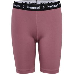 Hummel Workout Pants 'Pulse' girl Purple size 122