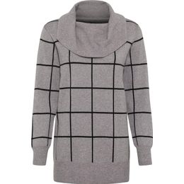 Jacquardpullover