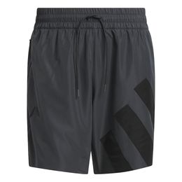 adidas Performance Workout Pants 'Anthony Edwards Foundation' male Grey size XXS