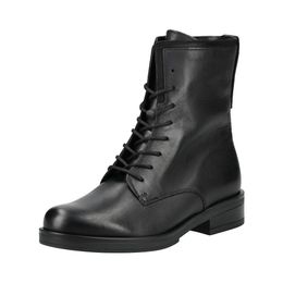 Gabor Schn&uuml;rstiefelette Damen Gr&ouml;&szlig;e 35.5 schwarz Winterschuhe