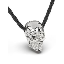 Serasar Necklace 'Skull' male Silver size 50cm