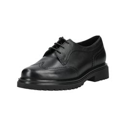 Gabor Lace-Up Shoes female Black size 44
