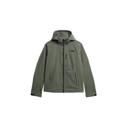 Superdry Jacke Herren Größe XXL khaki