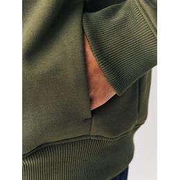 next Sweatjacke Herren Gr&ouml;&szlig;e XXXL khaki