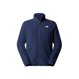 The North Face Athletic Fleece Jacket 'Glacier' male Blue size XXXL