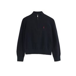 Polo Club Sweater female Black size XXL