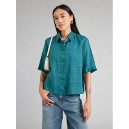 United Colors Of Benetton Bluse Damen Größe M dunkelgrün