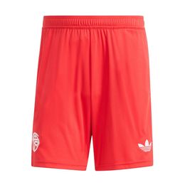 adidas originals Short Torwart UCL 25-26 Herren Gr&ouml;&szlig;e M rot