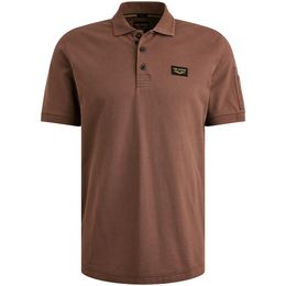 PME-Legend PME Legend Poloshirt Herren Größe M schoko