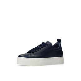 Manfield Sneaker Damen Gr&ouml;&szlig;e 36 dunkelblau