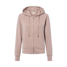 Marie Lund Zip-Up Hoodie female Beige size L