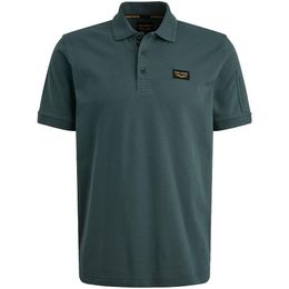 PME-Legend PME Legend Poloshirt Herren Größe 4XL dunkelgrün