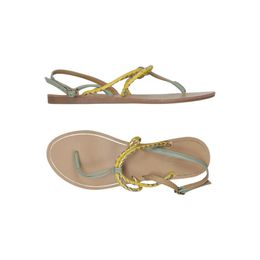 Only Sandalen Damen Gr&ouml;&szlig;e 38 Second Hand bunt