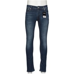 Jack & Jones JACK & JONES Jeans Herren Gr&ouml;&szlig;e 28 Second Hand blau