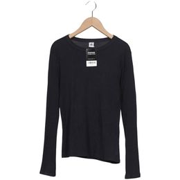 Petit Bateau Langarmshirt Damen Gr&ouml;&szlig;e S Second Hand marine