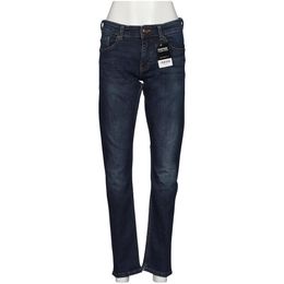 s.Oliver Jeans Damen Größe 28 Second Hand marine