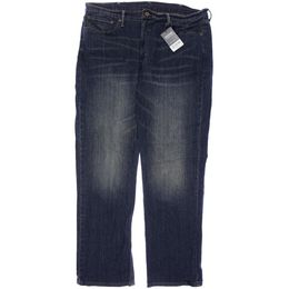 Levi's LEVI'S Jeans Herren Größe 38 Second Hand marine