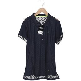 Luhta Poloshirt Damen Gr&ouml;&szlig;e XL Second Hand marine