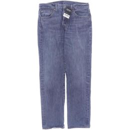 Levi's LEVI'S Jeans Herren Größe 32 Second Hand blau