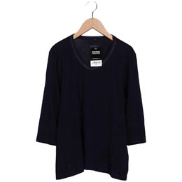 Olsen Langarmshirt Damen Gr&ouml;&szlig;e L Second Hand marine