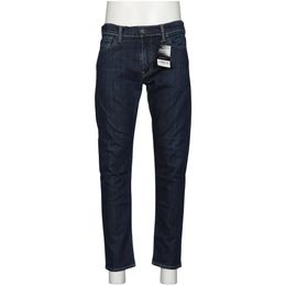 Levi's LEVI'S Jeans Herren Größe 31 Second Hand marine