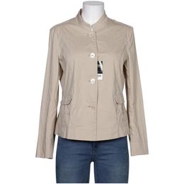 RENÉ LEZARD Blazer Damen Größe XL Second Hand beige