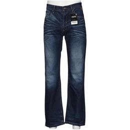 Pelle Pelle Jeans Herren Größe 30 Second Hand marine