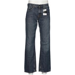 Levi's LEVI'S Jeans Herren Größe 30 Second Hand blau
