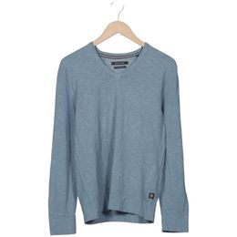 Marc O'Polo Marc O'Polo Pullover Herren Gr&ouml;&szlig;e M Second Hand hellblau