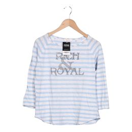 Rich & Royal Rich & Royal Langarmshirt Damen Gr&ouml;&szlig;e M Second Hand bunt