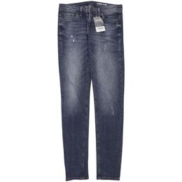 EDC by Esprit Jeans Damen Gr&ouml;&szlig;e 26 Second Hand blau