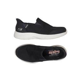 Skechers Sneaker Herren Größe 44 Second Hand schwarz