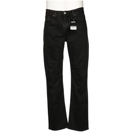 Levi's LEVI'S Jeans Herren Größe 35 Second Hand schwarz
