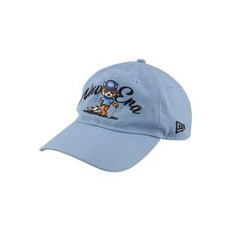 New Era Hut oder Mütze Damen Größe One Size Second Hand hellblau