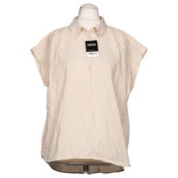 comma, COMMA Bluse Damen Gr&ouml;&szlig;e M Second Hand beige