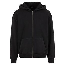 Urban Classics Sweatjacke Herren Gr&ouml;&szlig;e XXL schwarz