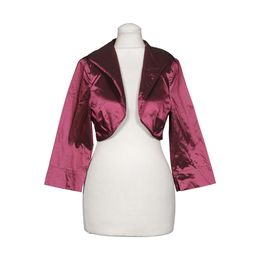 Vera Mont Blazer Damen Größe XS Second Hand bordeaux