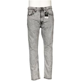 Levi's LEVI'S Jeans Herren Größe 36 Second Hand grau