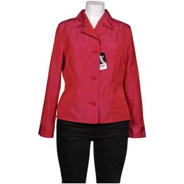 Otto Kern Bluse Damen Größe XL Second Hand rot