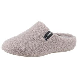 VERBENAS Slippers female Beige size 38