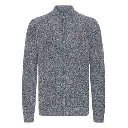 !Solid Knit Cardigan 'Ricard' male size XXL Indigo