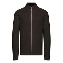 !Solid Knit Cardigan 'Arno' male size S Black