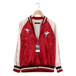 Hallhuber Jacke Damen Größe S Second Hand bunt