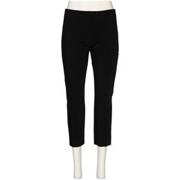 Raffaello Rossi Stoffhose Damen Größe L Second Hand schwarz