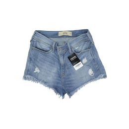 Hollister Shorts Damen Gr&ouml;&szlig;e S Second Hand hellblau