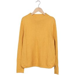 Marie Lund Pullover Damen Gr&ouml;&szlig;e S Second Hand gelb