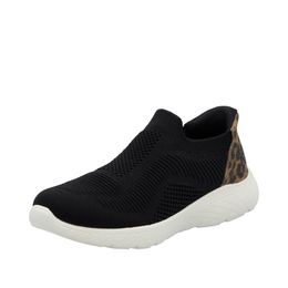 Rieker Slip-Ons female Black size 39
